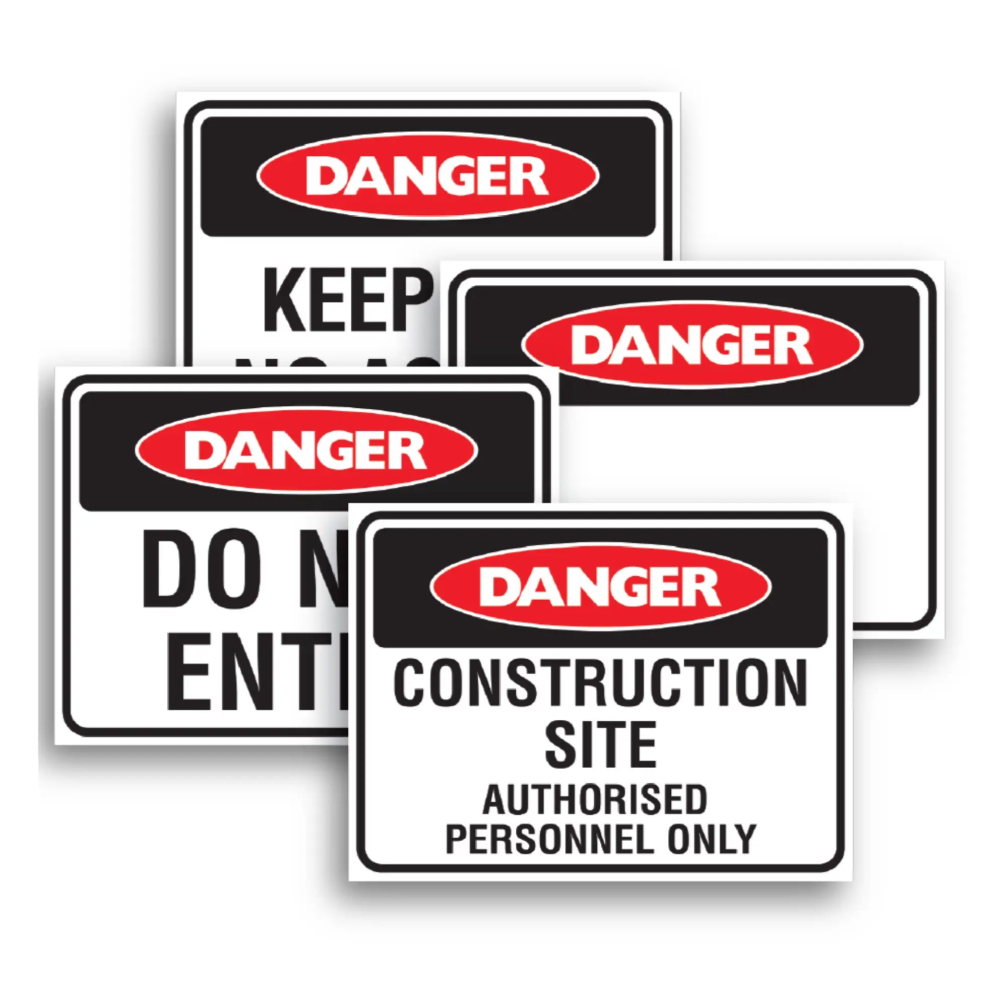Danger Signs | Safety Signs | Digicraft – tagged "danger signs ...