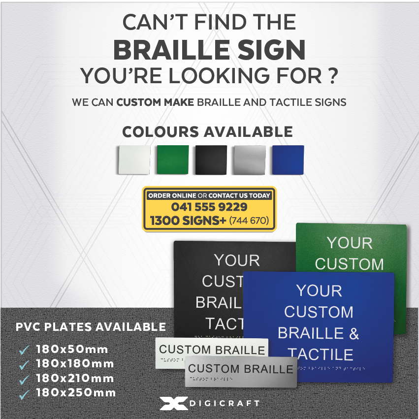 BCA Compliant Statutory Signs by Digicraft