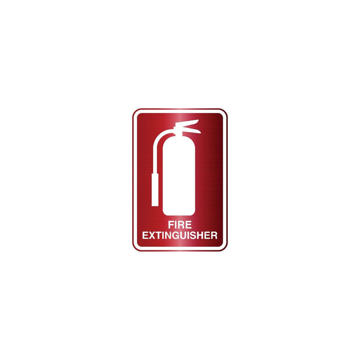 Fire Extinguisher Red | Fire Safety signs – Statutory Signs